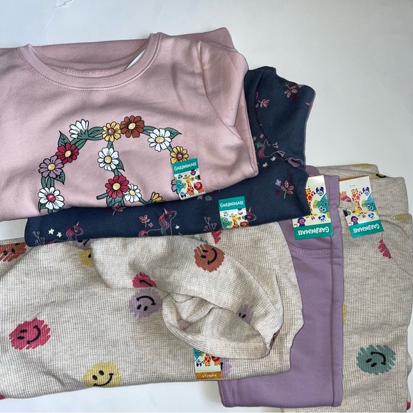 Garanimals | Matching Sets | Garanimals Girls 4t Bundle | Poshmark